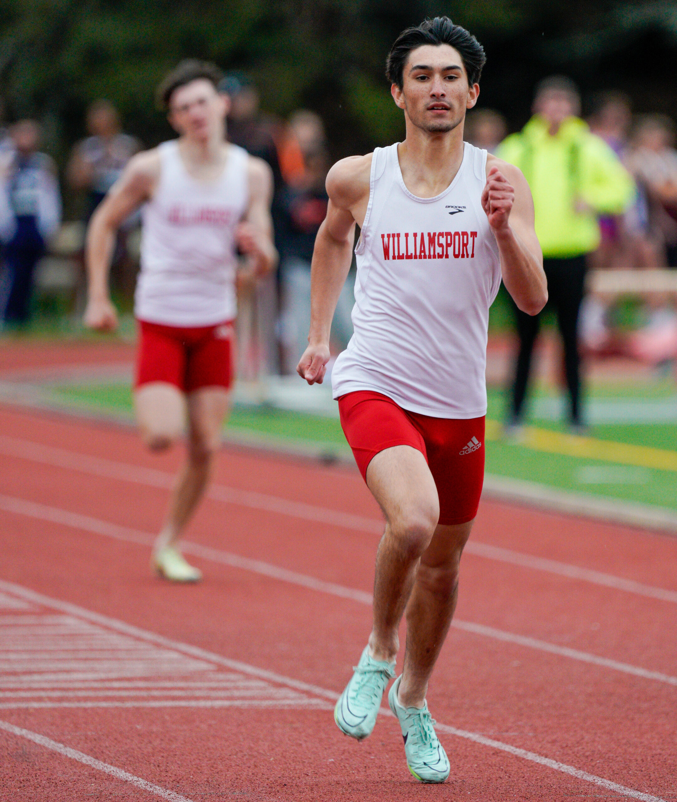 WHS Angelo Casas 400 | News, Sports, Jobs - Williamsport Sun-Gazette